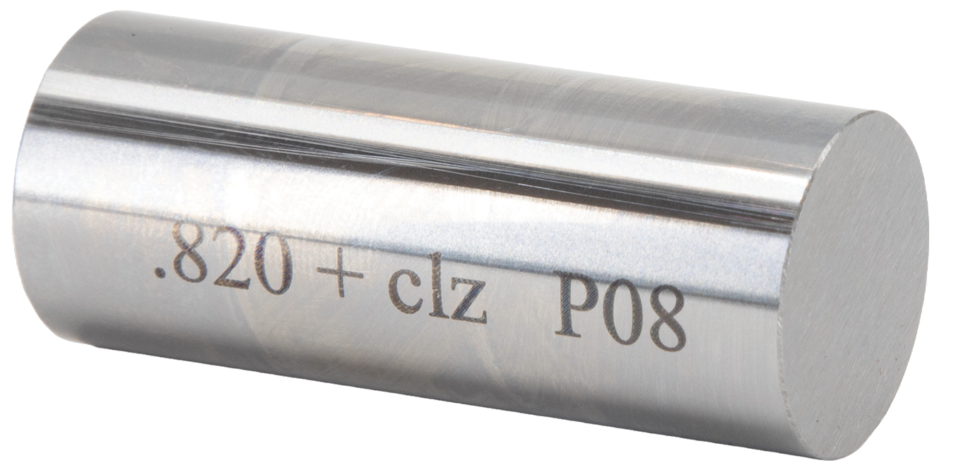 Class Z Pin Gages | Meyer Gage Company